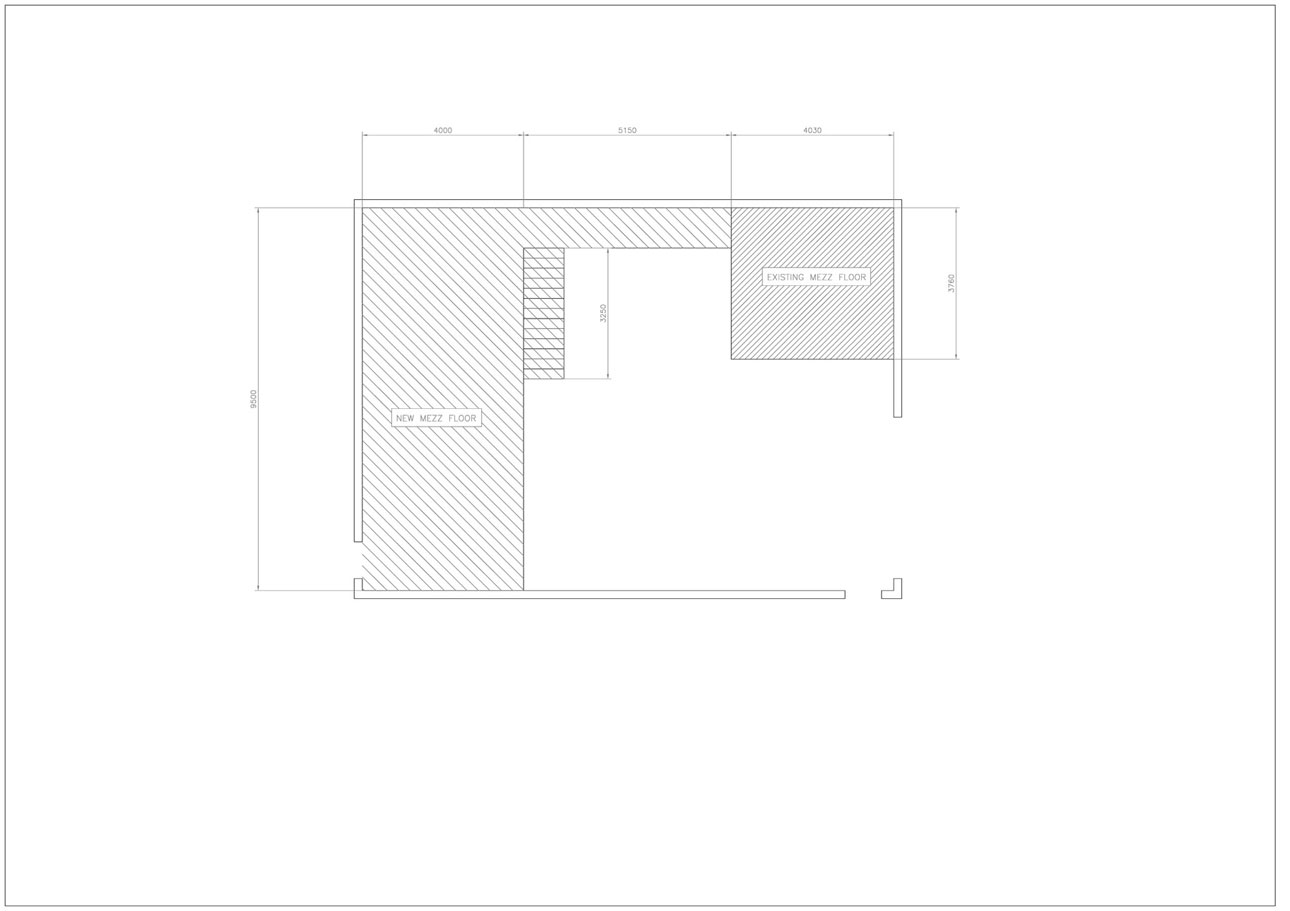 Warehouse Designs - CAD Drawings for warehouse layout